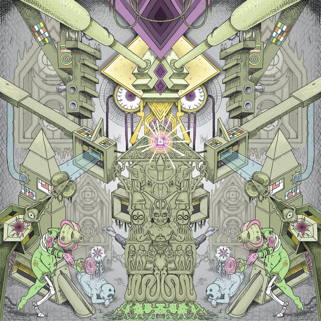 Machinecode – Every Ones & Nothings | GHz