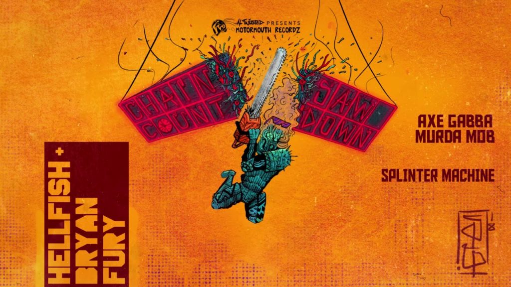 Hellfish & Bryan Fury – Chainsaw Countdown | GHz