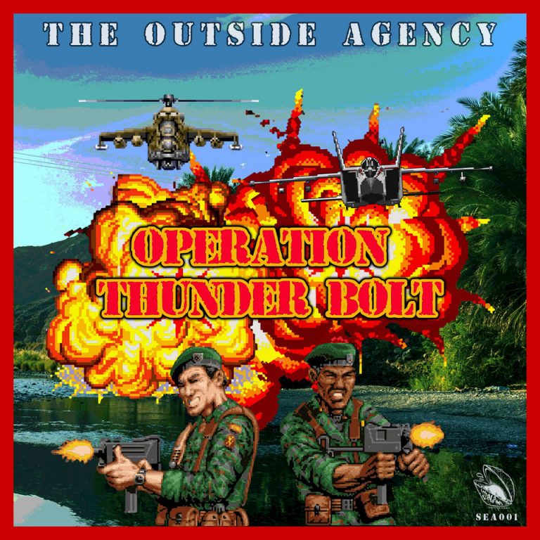 The Outside Agency – Operation Thunderbolt | GHz