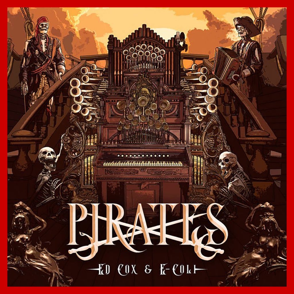 Ed Cox & E - Coli – Pirates | GHz
