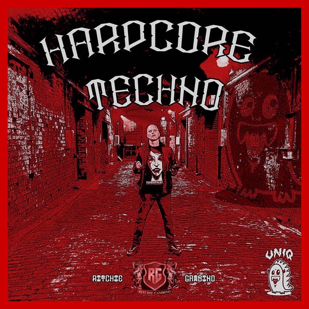 Ritchie Gambino – Hardcore Techno | GHz